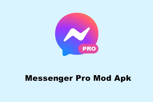 Download Messenger Pro Mod Apk Fitur Ekstra Versi Terbaru 2023