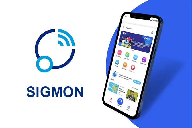 SIGMON Apk, Aplikasi Cek Kualitas Sinyal Internet Secara Real Time